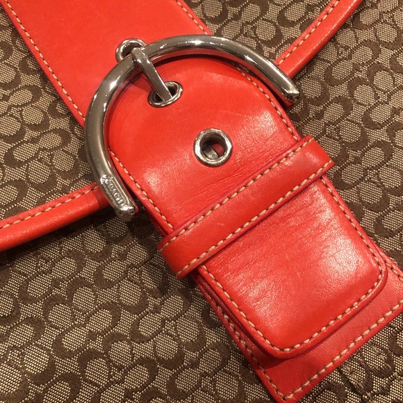 Coach | Bags | Coach Convertible Strap Handbag | Poshmark